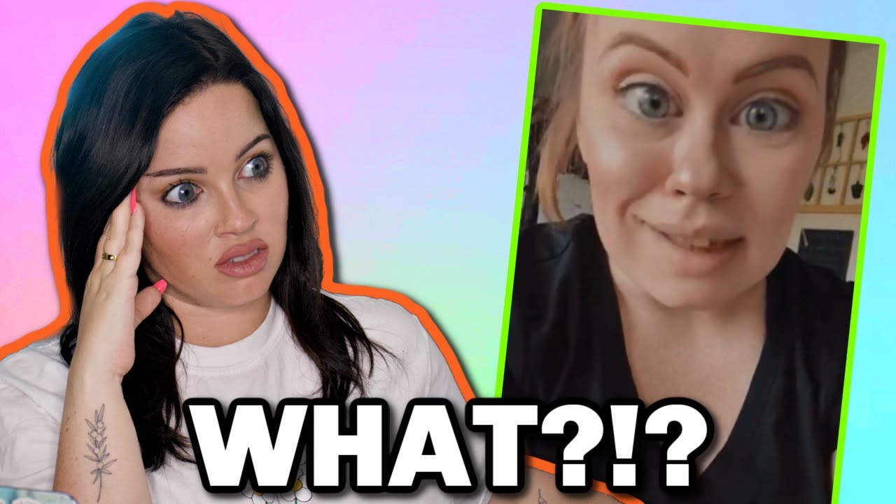 "JUST DON'T EAT" HORRIBLE ADVICE FROM SCAMMERS | Top MLM Fails #97 - YouTube