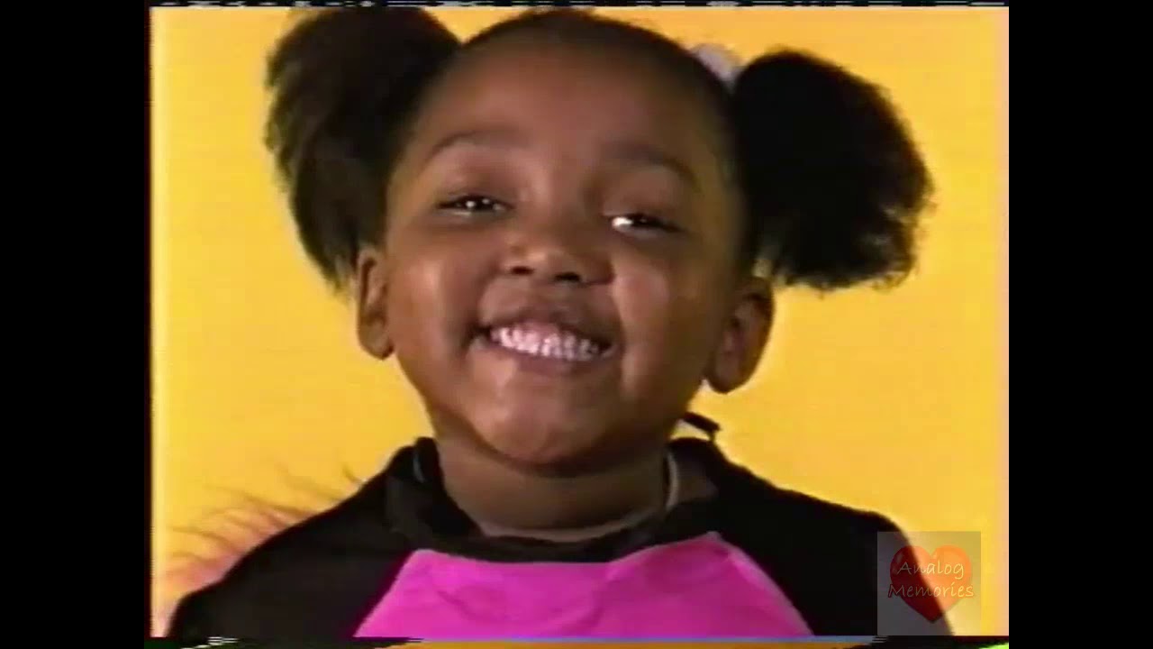 Nick Jr Sings | Feelings | 1999 | Nickelodeon - YouTube