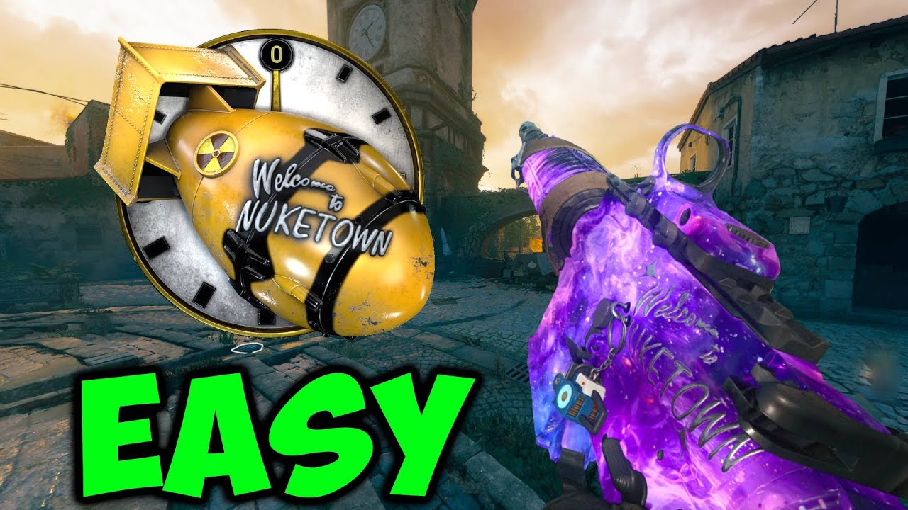 BO6 Zombies - SUPER EASY HIGH ROUND XP STRATEGY TO PRESTIGE FAST! (Fast ...