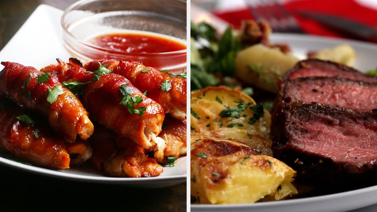 6 HIMYM Inspired Dishes! - YouTube