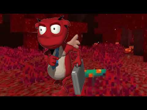 3D gif diablo