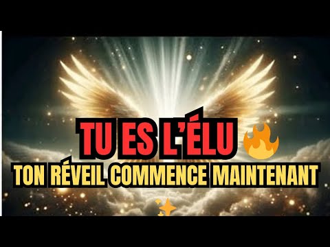 L’Élu : Ton Vrai Toi Se Réveille Maintenant 🔥#LElu #VraiSoi #RéveilSpirituel