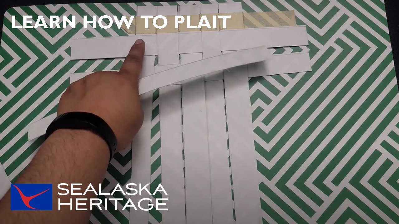 Learn How to Plait - YouTube