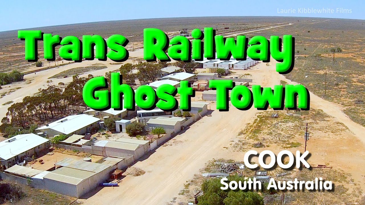 COOK 2015 - South Australia - YouTube