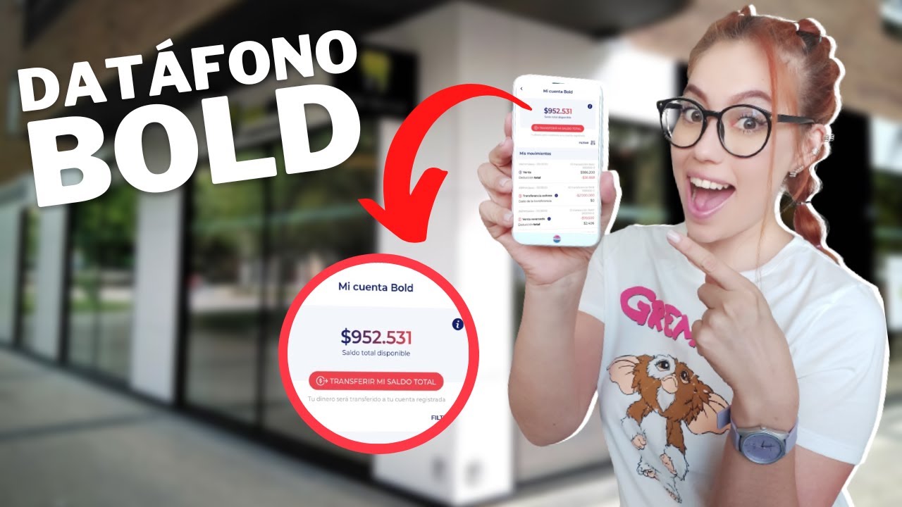 🟣 Datáfono Bold Smart ¿Es realmente el mejor datáfono para ...