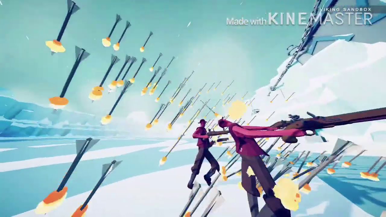 SCP- 001 (The Gate Guardian) portrayed by TABS - YouTube