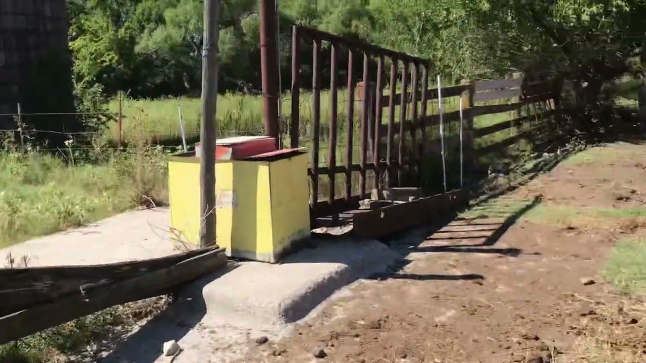 ADDING A BUD BOX to Our Corral | Why it is Necessary for Working Cattle ...