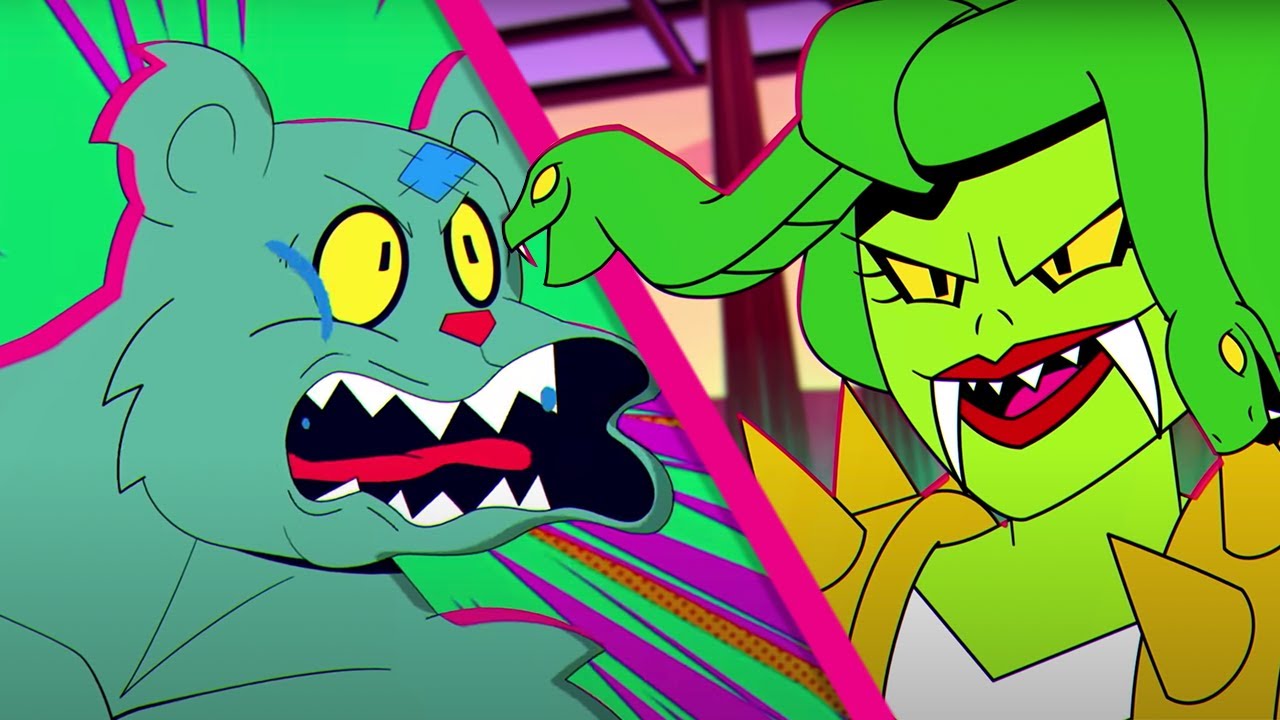 AKEDO'S STRONGEST FEMALE FIGHTER? | AKEDO: Ultimate Arcade Warriors ...