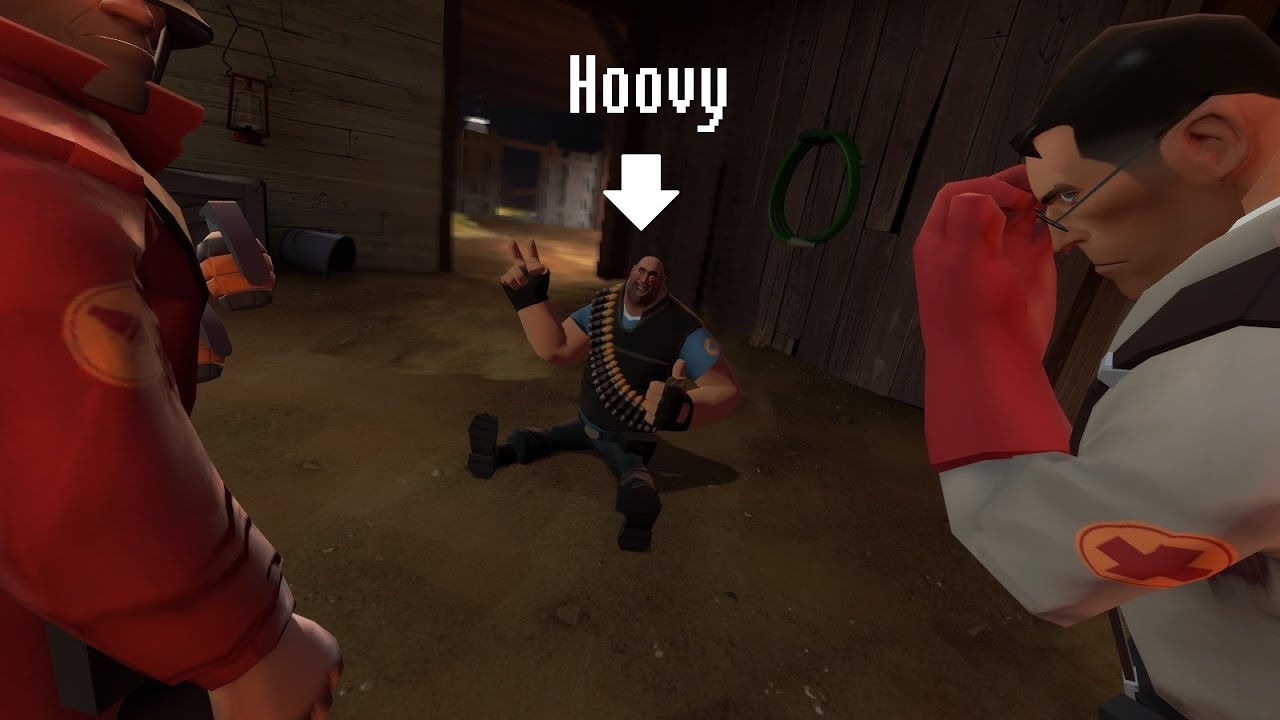 Encountering a Wild Hoovy (Team Fortress 2) - YouTube