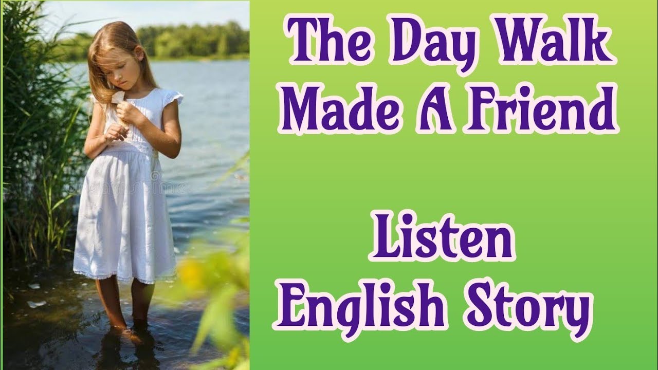 Learn English Through Stories - story reading - YouTube