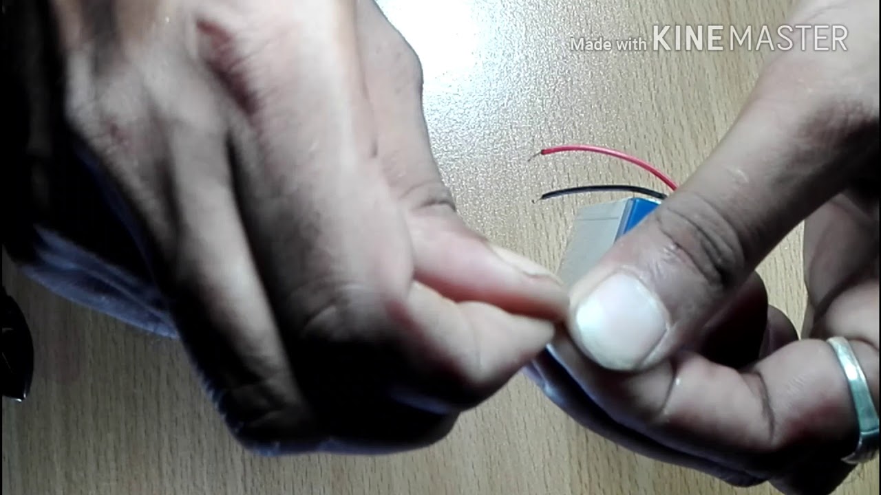 How to make Powerful Emercency LED LIGHT - YouTube