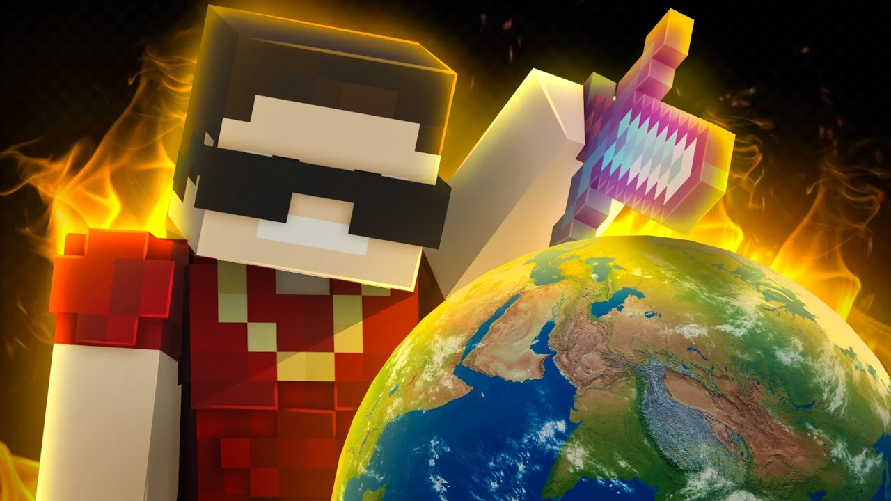 I Uncovered Minecraft's Greatest Secret | Armor SMP - YouTube