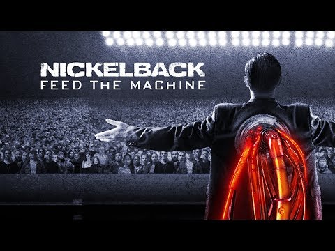 Nickelback- Feed The Machine | Album Review By FilmFan0599 - YouTube