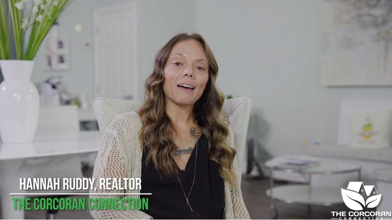 Hannah Ruddy CCR Real Estate Agent Bio Video For Corcoran Connect | 407 ...