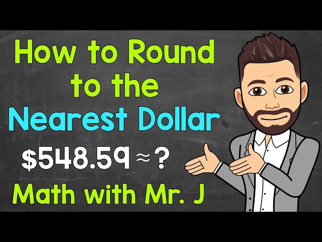 Round To Nearest Dollar Worksheets Next Dollar Up Worksheets