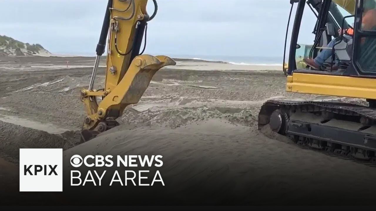 Projects to protect beaches from erosion more costly than thought, CBS ...