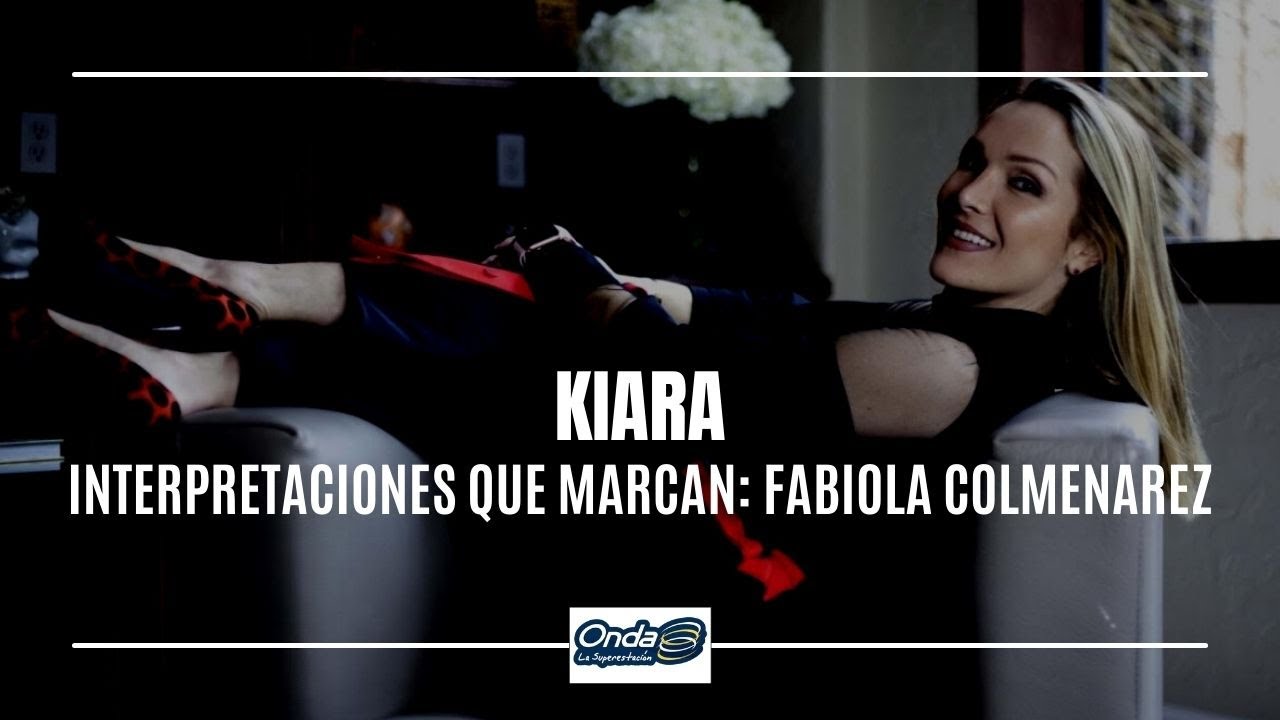 Fabiola Colmenares Novelas