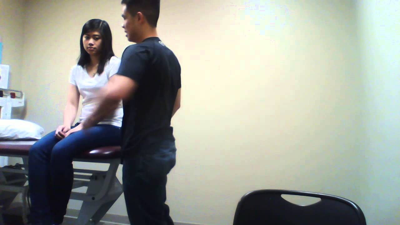 Cross-over Test - YouTube