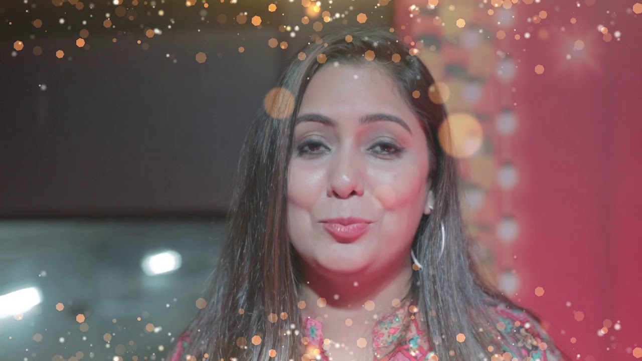 Harshdeep Kaur on Balle Balle - YouTube