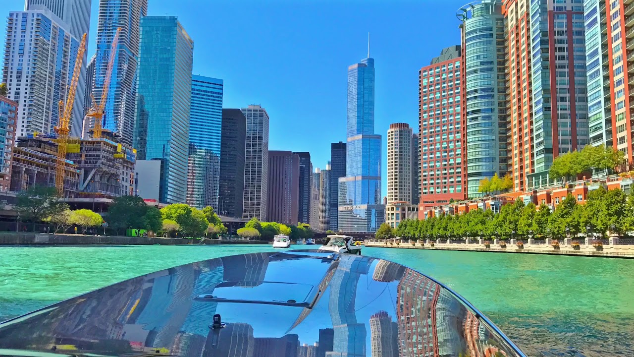 Michigan to Chicago 2017 - Nordic 35 - YouTube