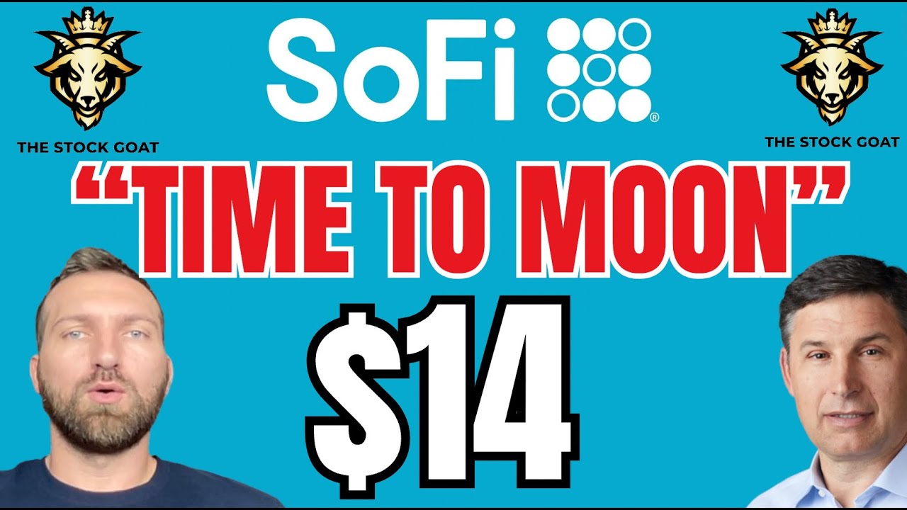 SOFI CEO IS ABOUT LAUNCH THE STOCK ON EARNINGS IN 11 DAYS! - YouTube