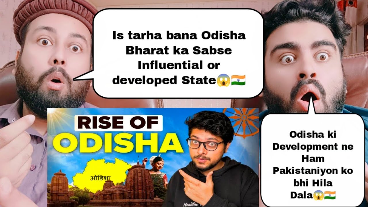 This Is How Odisha Become India's Most Influential And Developed State ...