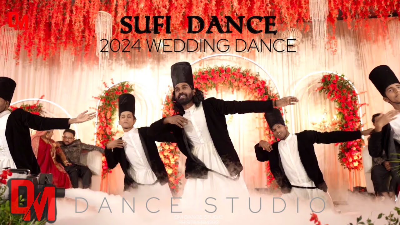 Sufi dance | #keralamuslimwedding #sufi | DM Dance studio ph: 9744484292 #dance #muslim #wedding ...
