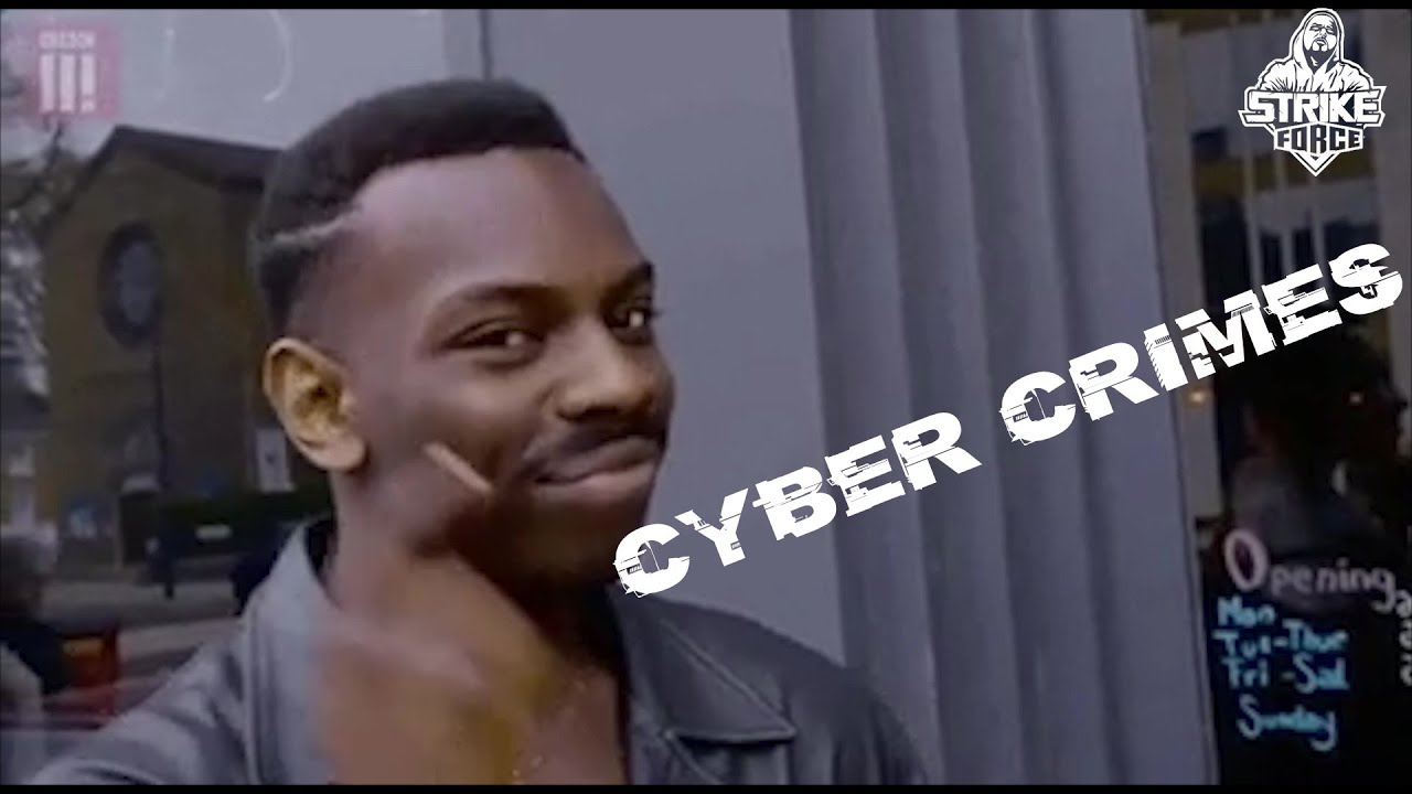 cyber crimes||funny yet informative video||whatsapp cyber crimes - YouTube