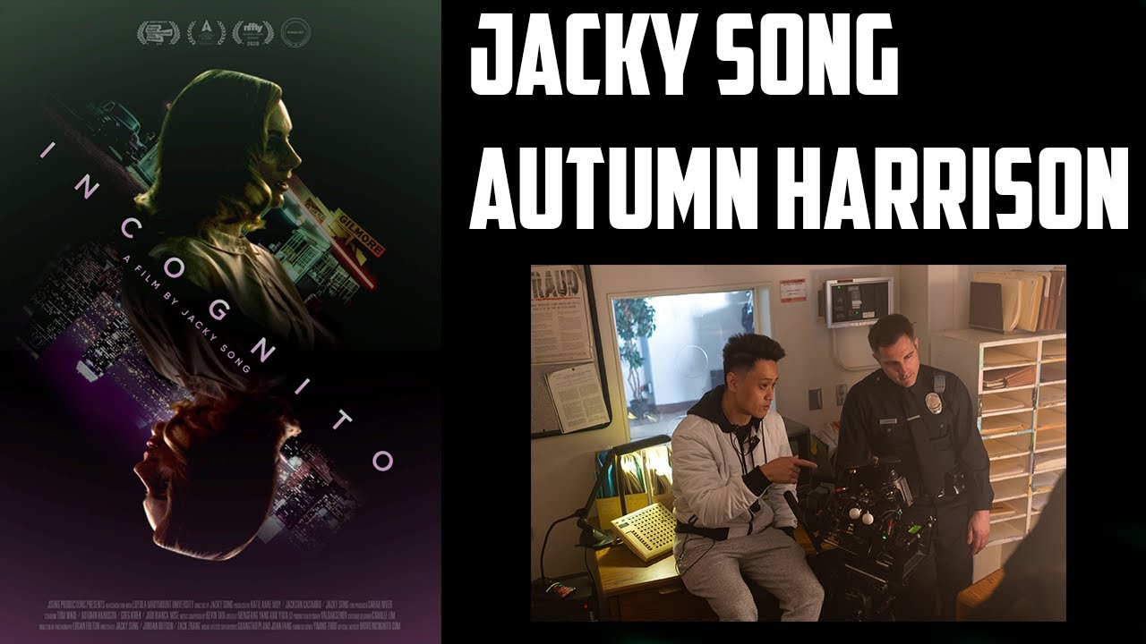 Jacky Song & Autumn Harrison Interview - Incognito - YouTube