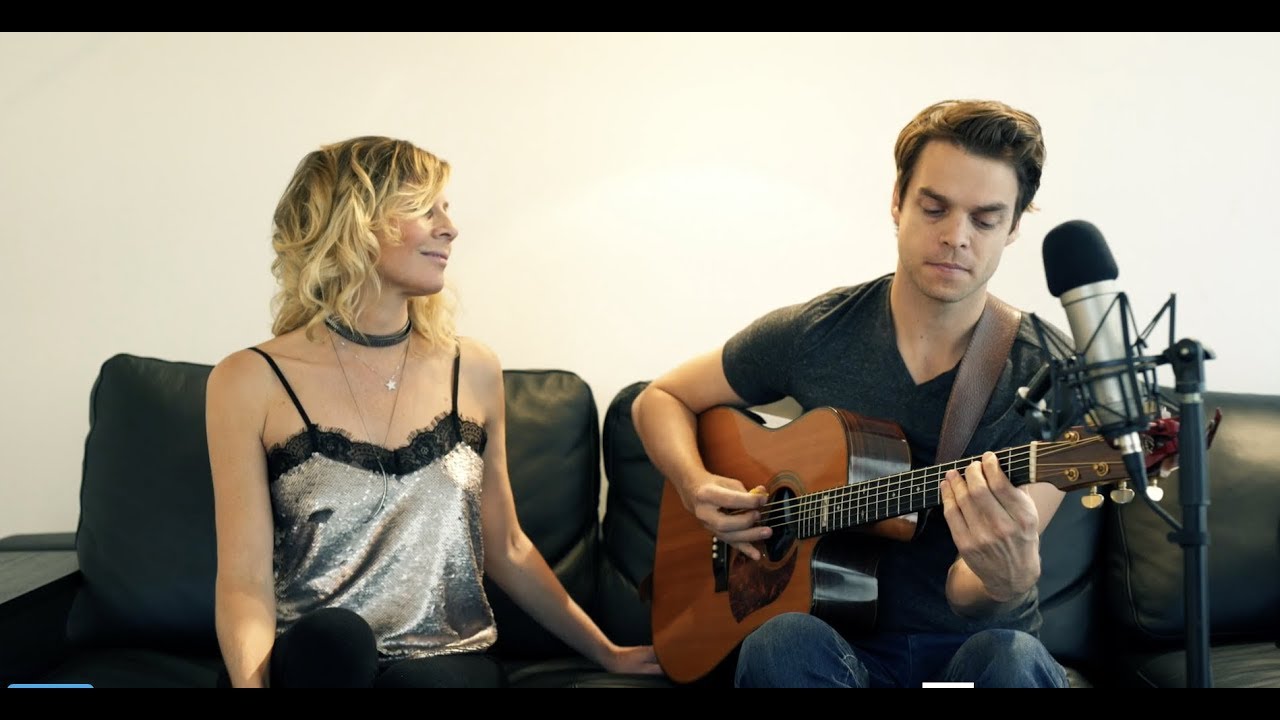 Jake and Gigi Edgley Cover Oh Darling: The Beatles - YouTube