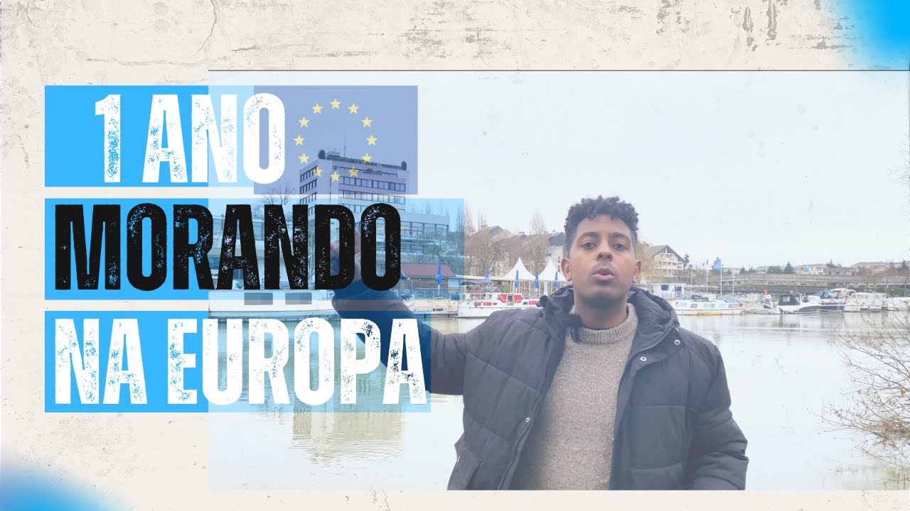 1 Ano Fora do Brasil - YouTube