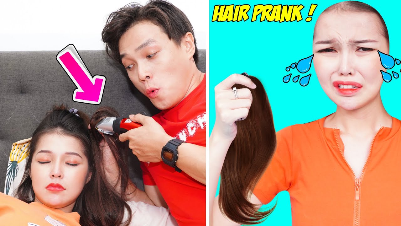 20 More Funny Pranks To Try On Your Friends | Funny Friend Prank Wars ...