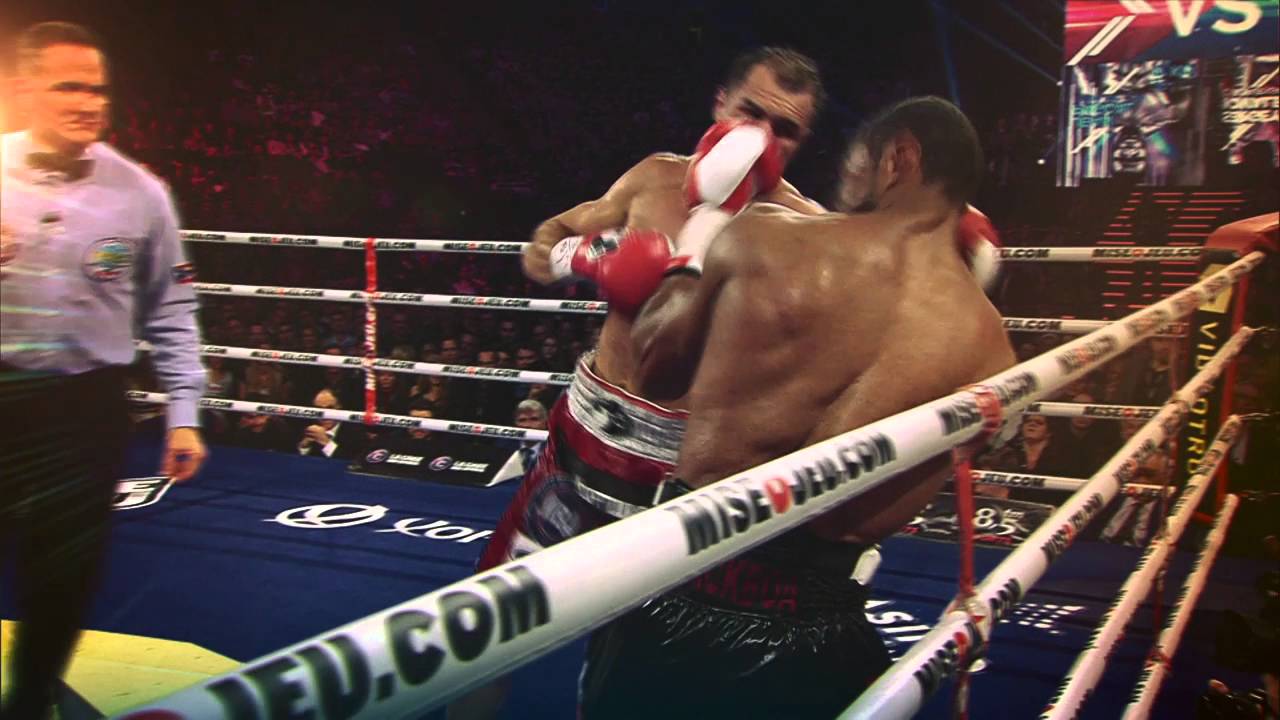 WCB: Kovalev vs. Pascal II (HBO Boxing) - YouTube