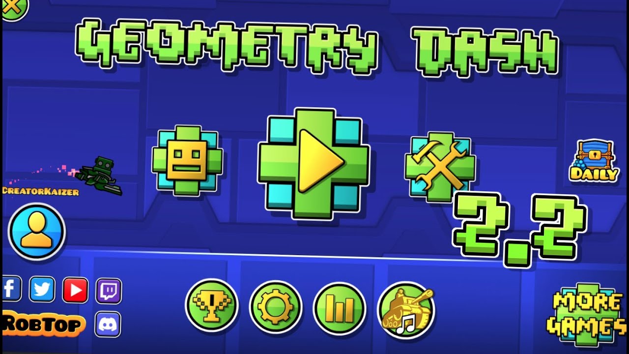 🔴Decorando conclusion XDD (Talvez level req) (!speak) | Geometry Dash 2 ...