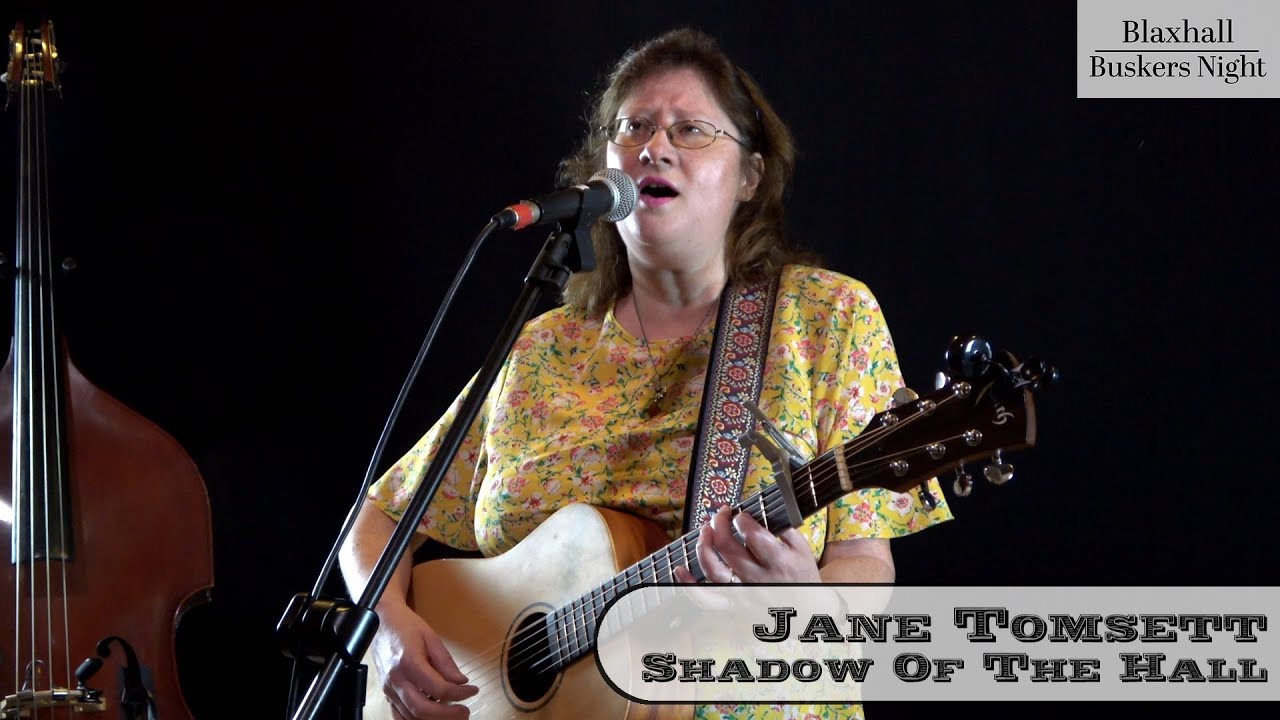 Jane Tomsett - Shadow of the hall - YouTube