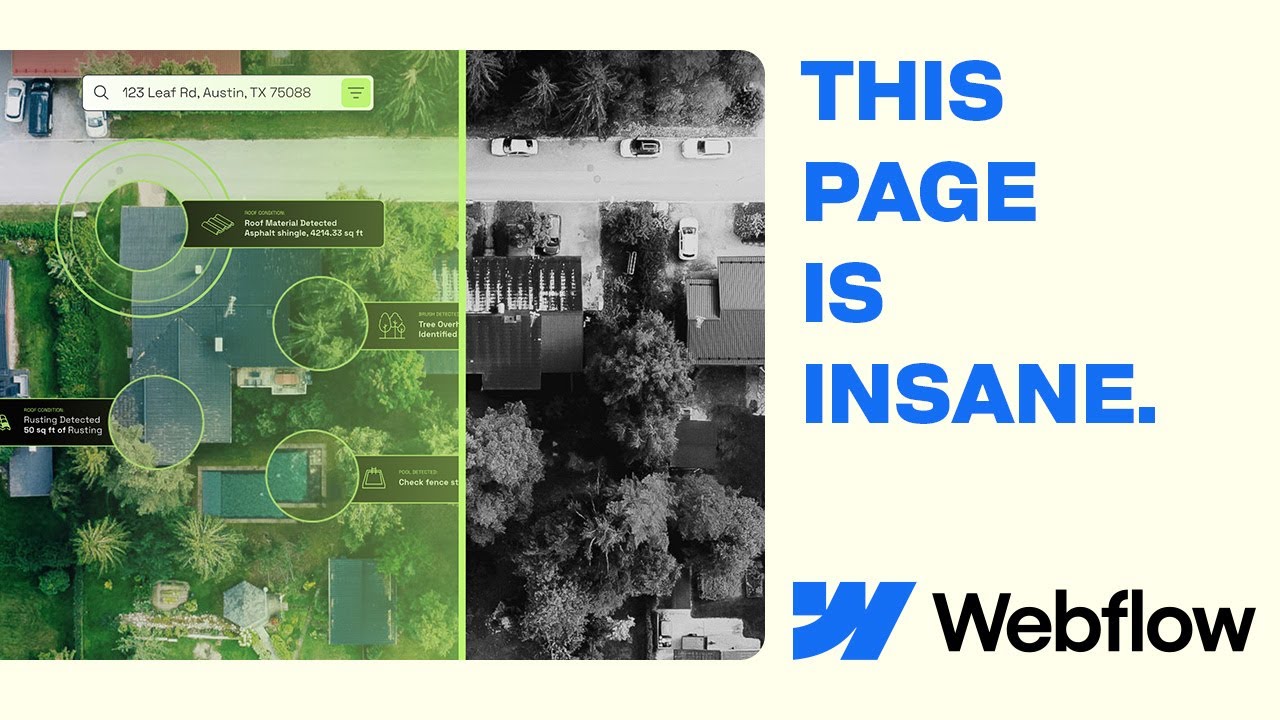 How we built the most animated website we've ever done. Full 40min. raw breakdown. - YouTube
