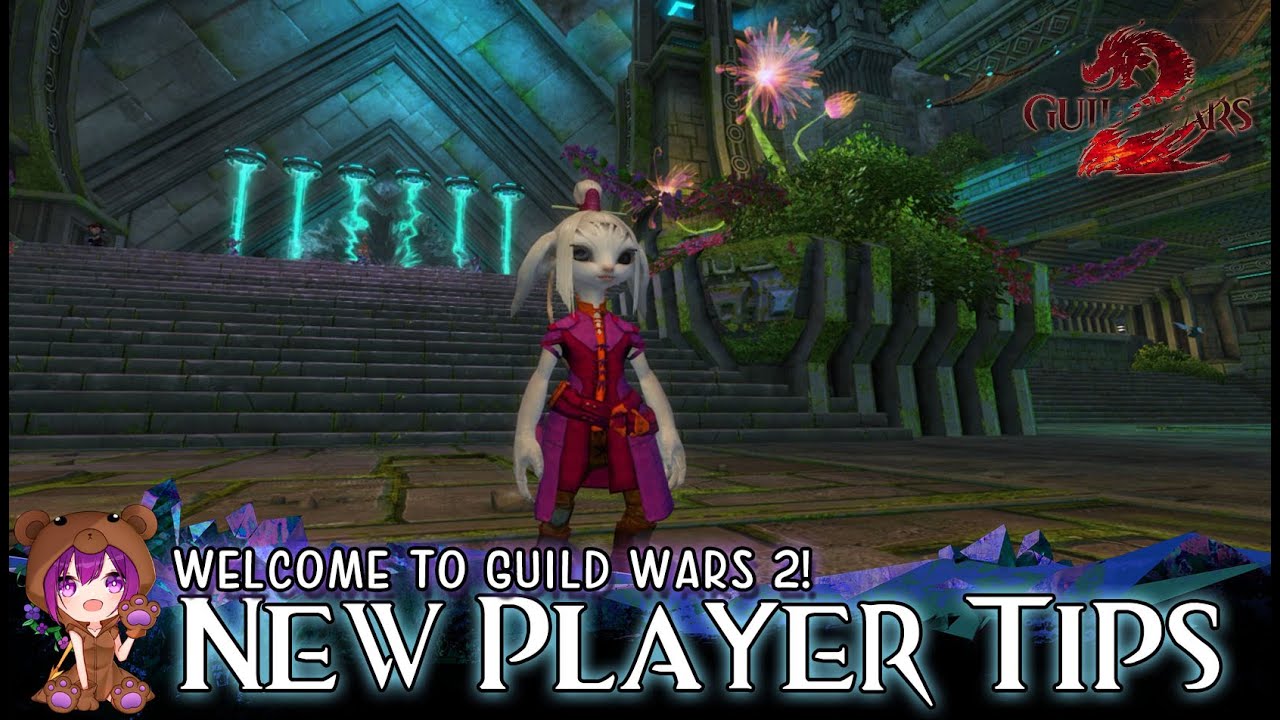 GW2 New Players Tips Welcome To GW2 YouTube gw2-new-players-tips-welcome-to-gw2-youtube