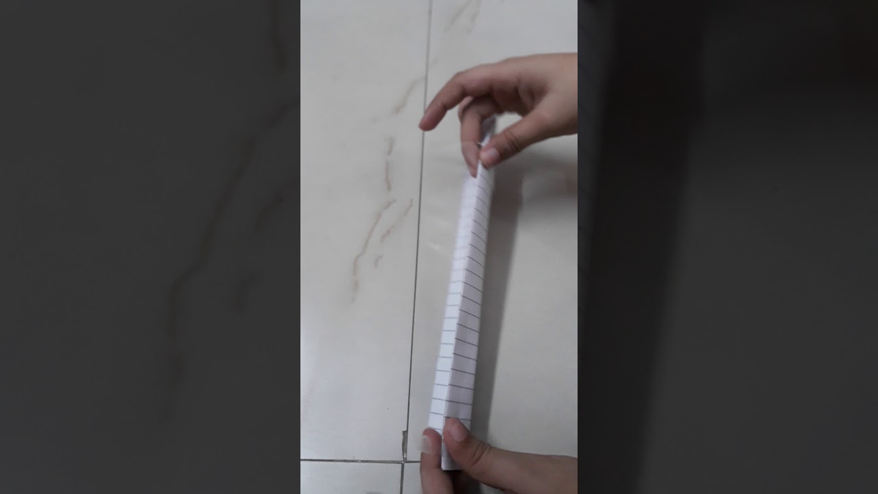 How to make origami wolf claws by Pratyush - YouTube