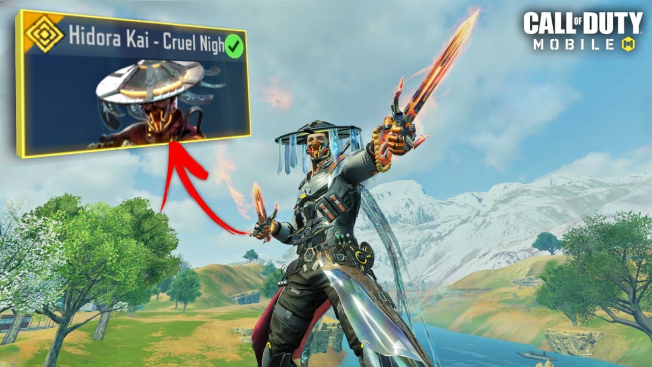 New Legendary Hidora Kai - Cruel Night gameplay with intense fights ...