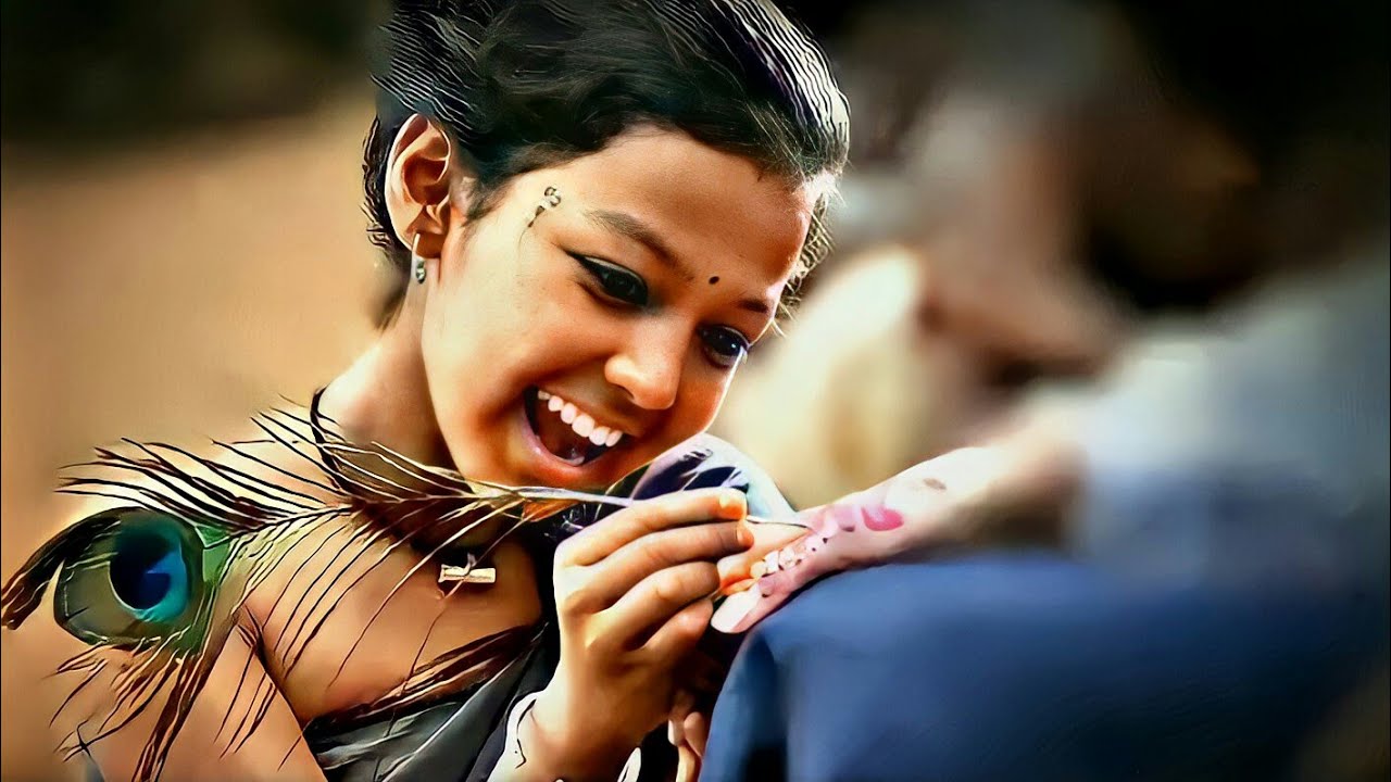 Komma Uyyalaa Lyrical Status | RRR Malli Status| RRR Forest Status ...