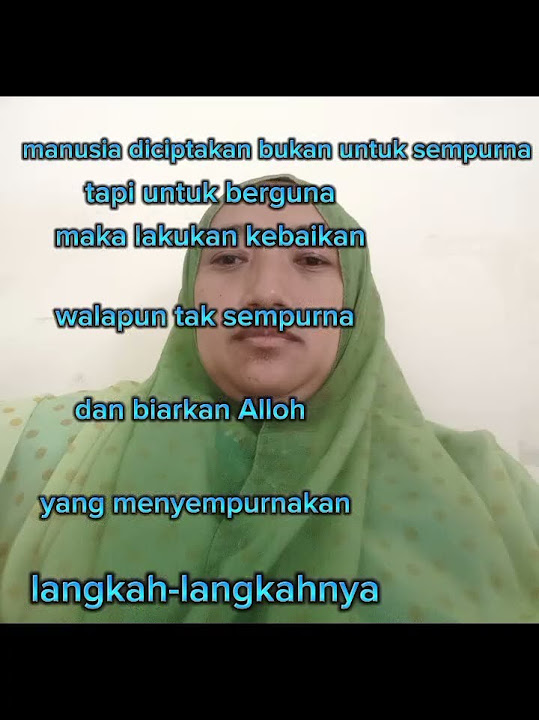 doa terbaik jadilah wanita tangguh, kuat, sabar, Ridho menerima takdir - YouTube