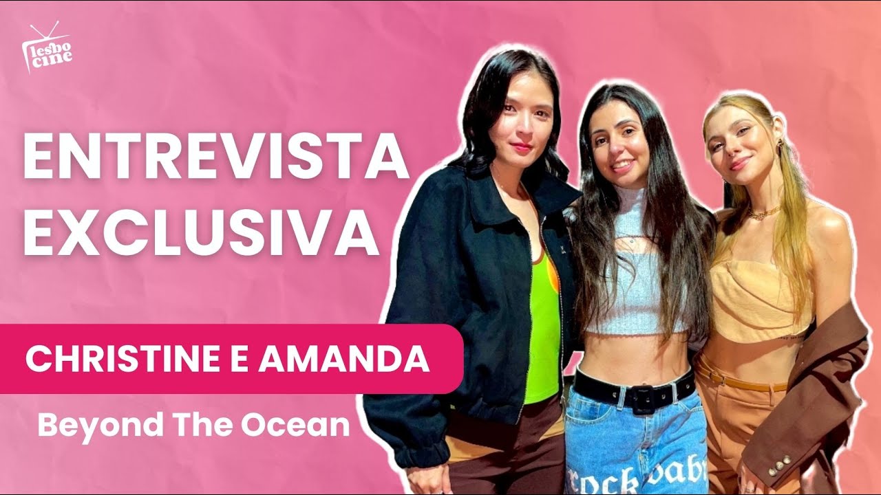 BEYOND THE OCEAN | Entrevista exclusiva com Christine Gulasatree e ...