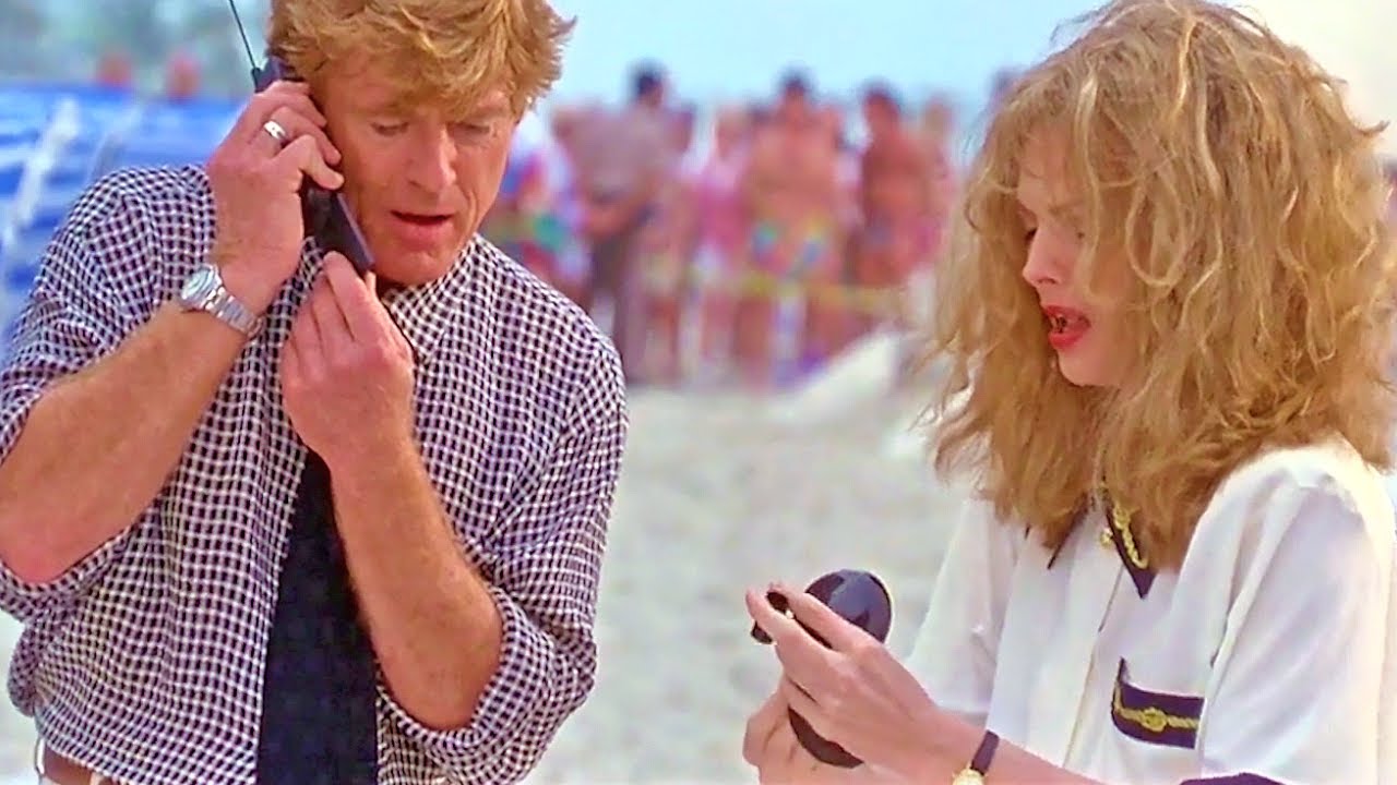 Cold Hearted Boss Supports His Nervous Assistant, In the Process He ...