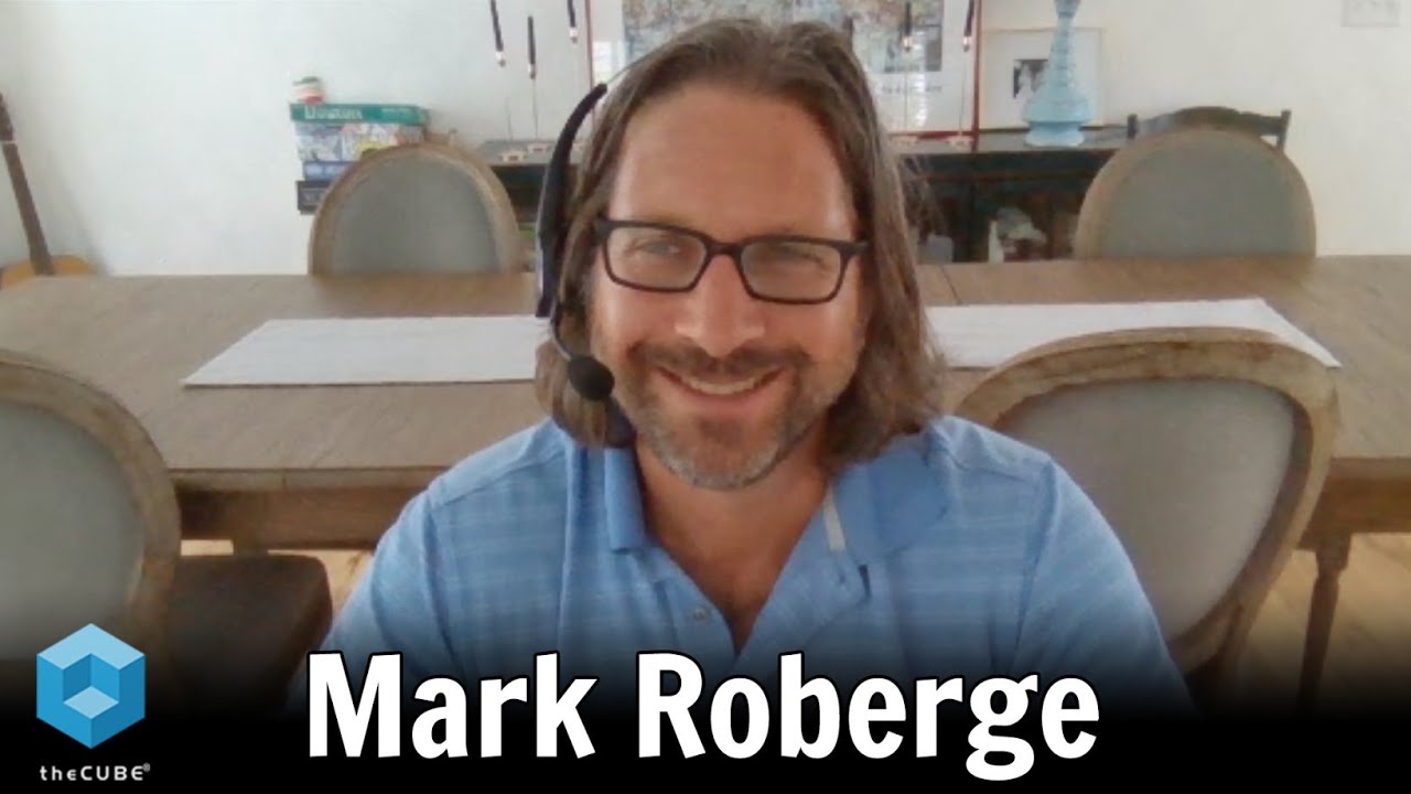 Mark Roberge, Stage 2 Capital | CUBE Conversations, June 2020 - YouTube