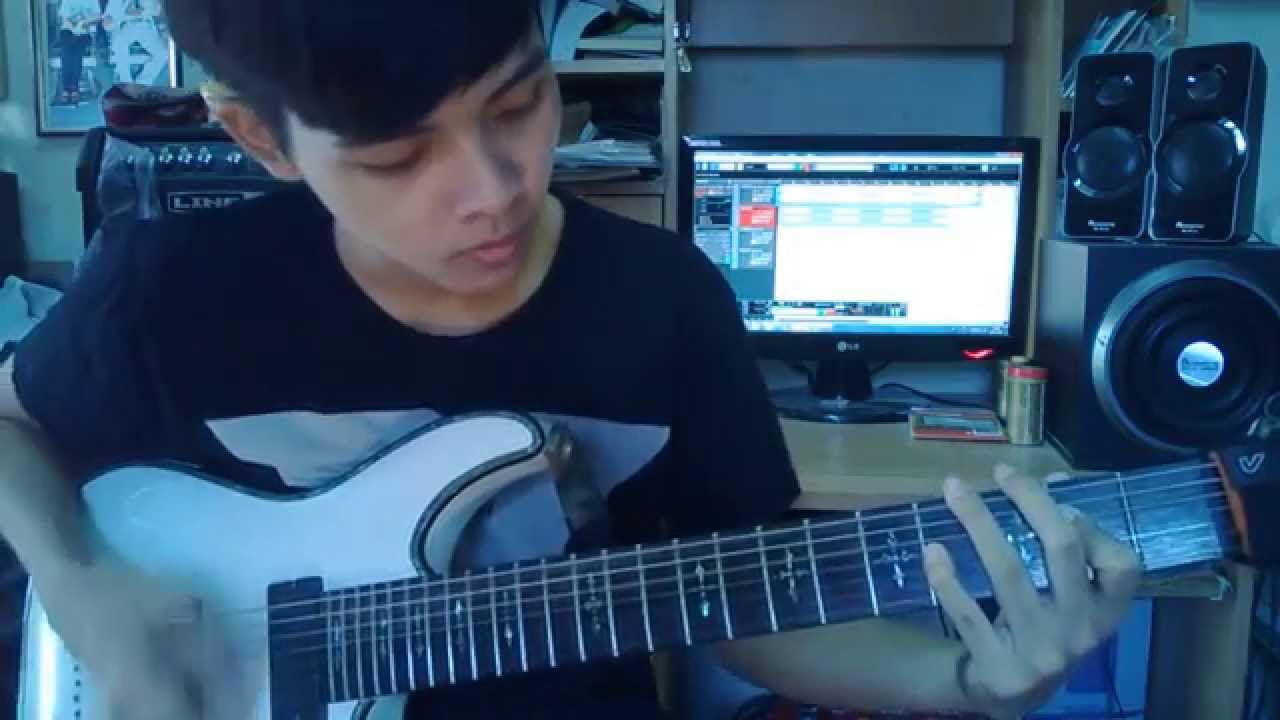 รุ้ง Slot Machine - GUITAR COVER EARTH - YouTube