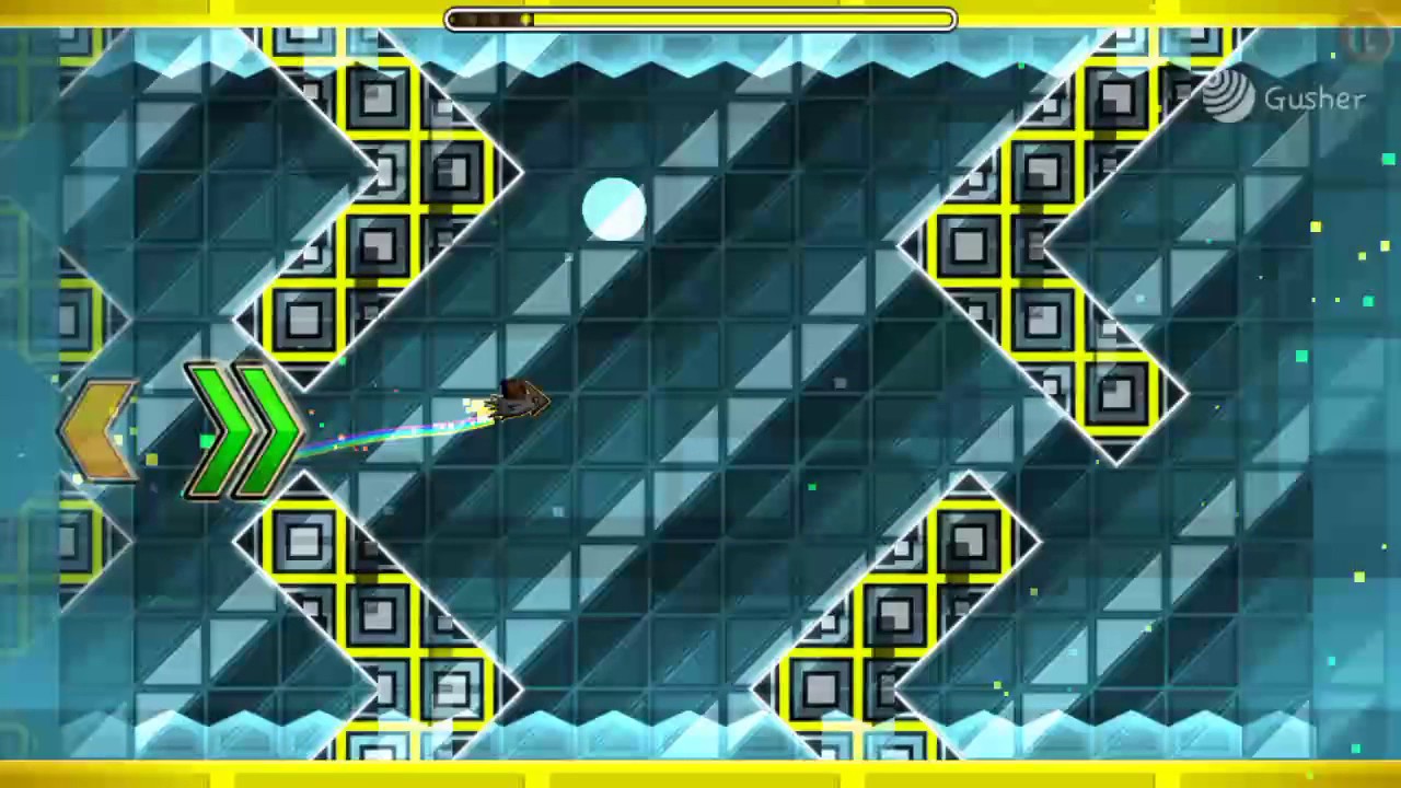 HoHoHo Happy nuevo año chino || Geometry Dash-IronGG - YouTube