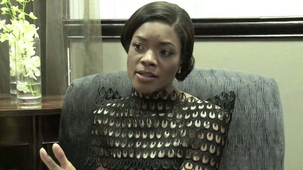 Naomie Harris Winnie Mandela