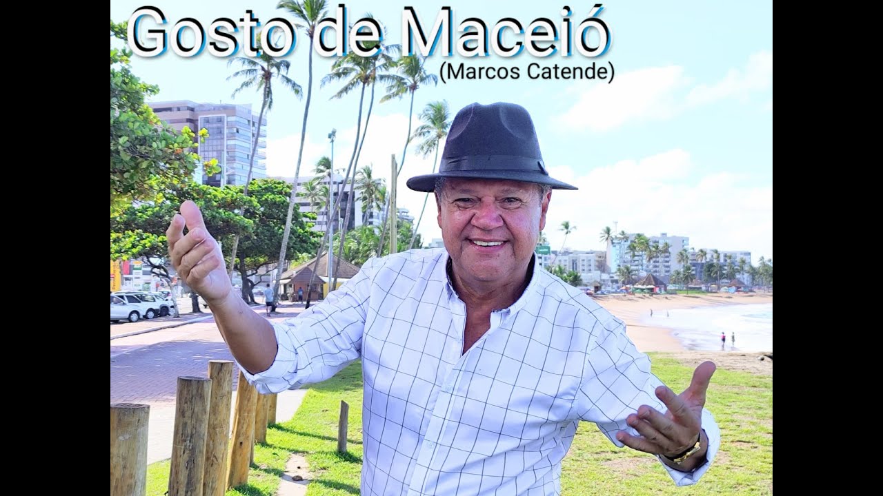 CLIPE OFICIAL GOSTO DE MACEIÓ WILSON MONTEIRO - YouTube