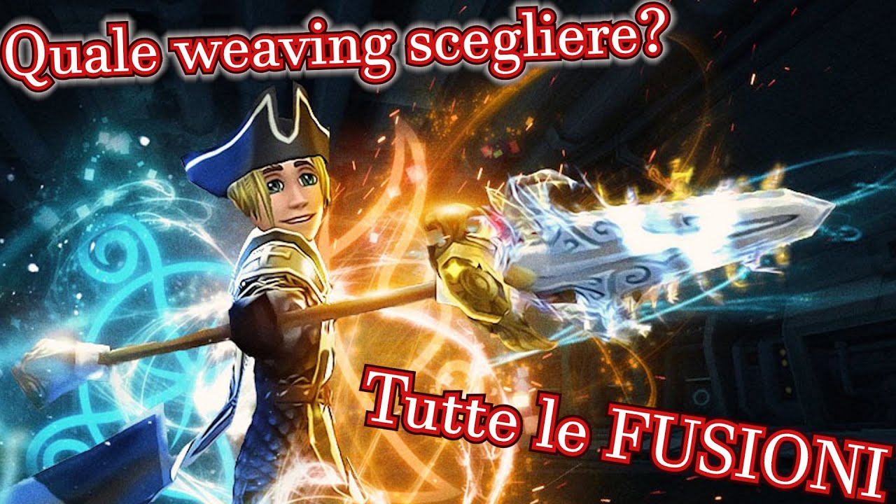 Wizard101 ITA - Quale scuola SECONDARIA scegliere + Tutte le FUSIONI ...