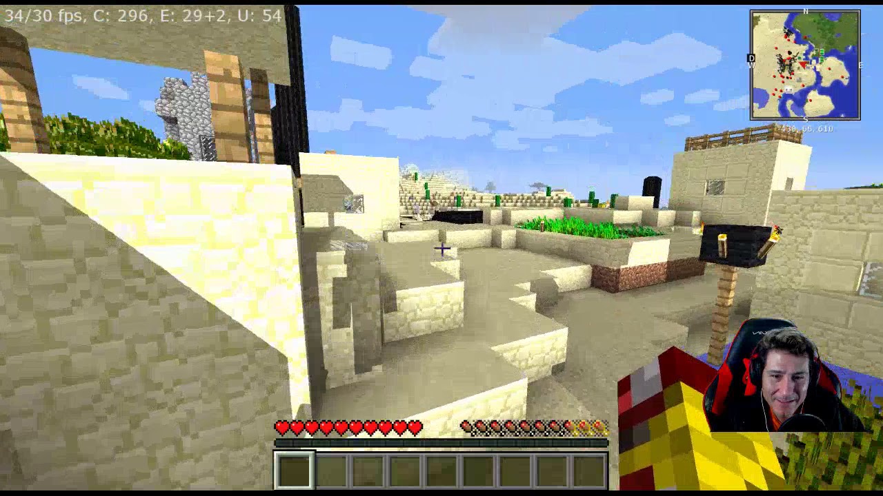 FTB Ultimate Mod Pack Día 5| MINECRAFT-SERIES | - YouTube